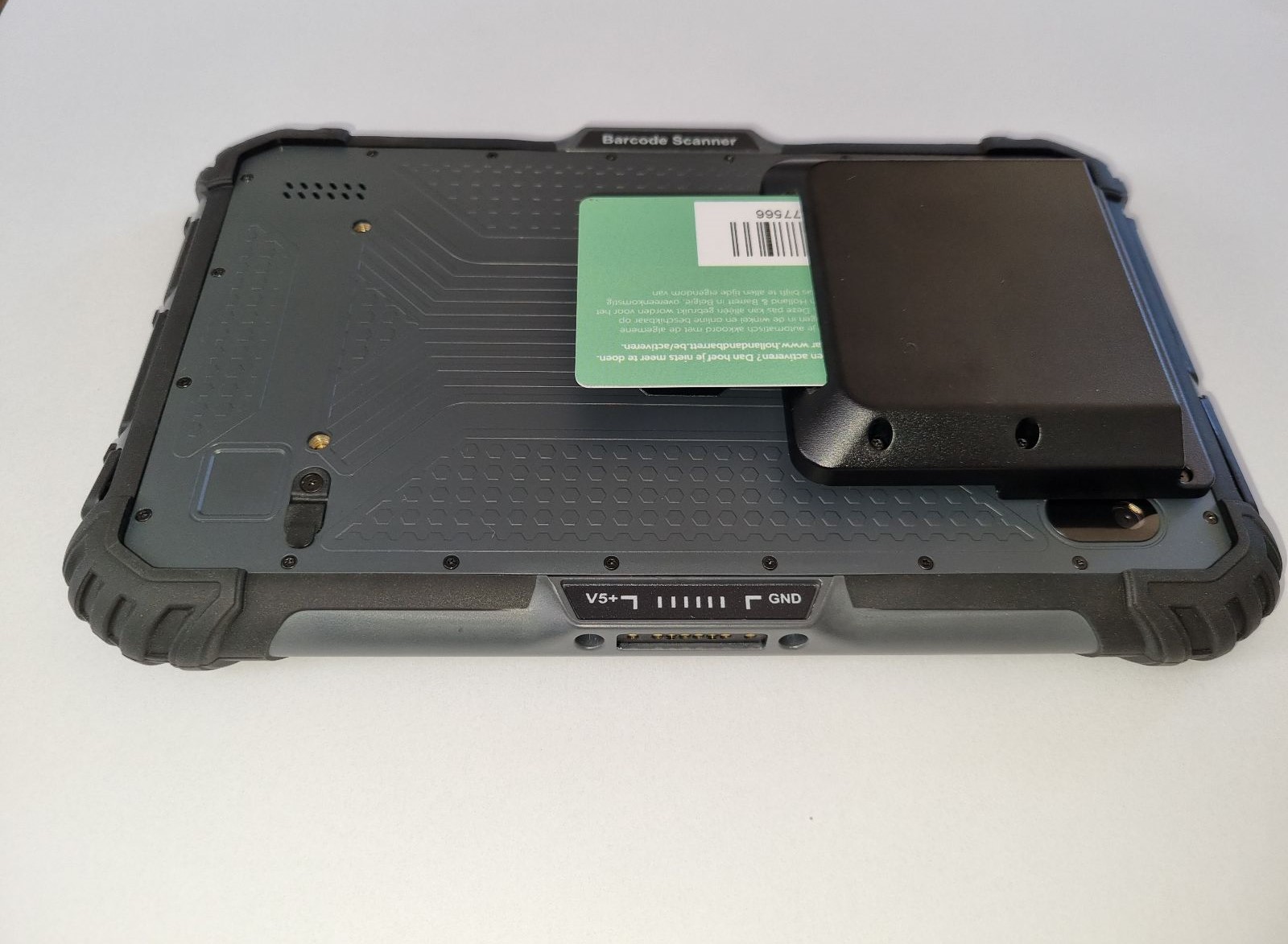 Care-Tab FPS 8" & 10" | Care-Ace